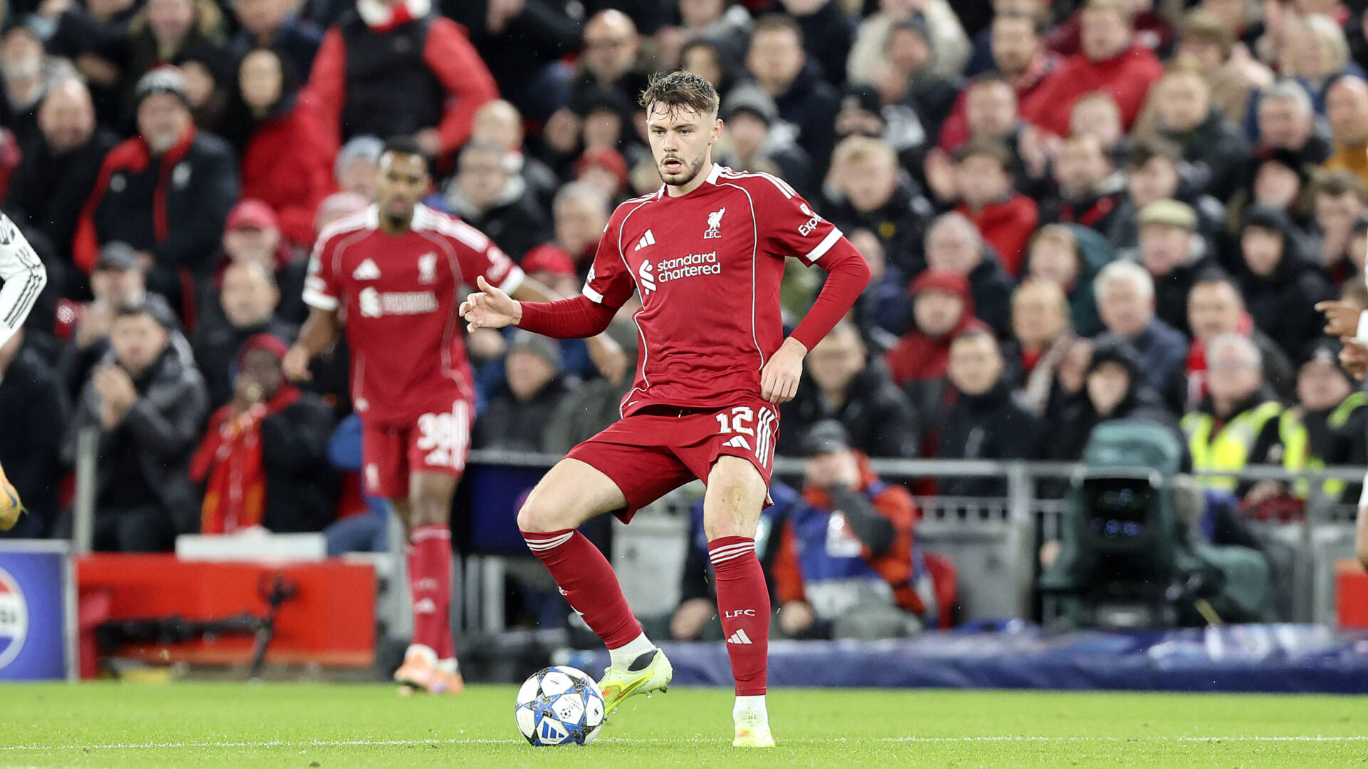 Journalist: Liverpool ‘urgently’ working on deal to sign defender