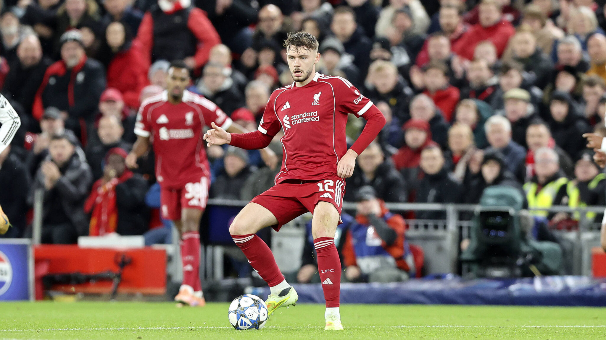 Journalist: Liverpool ‘urgently’ working on deal to sign defender