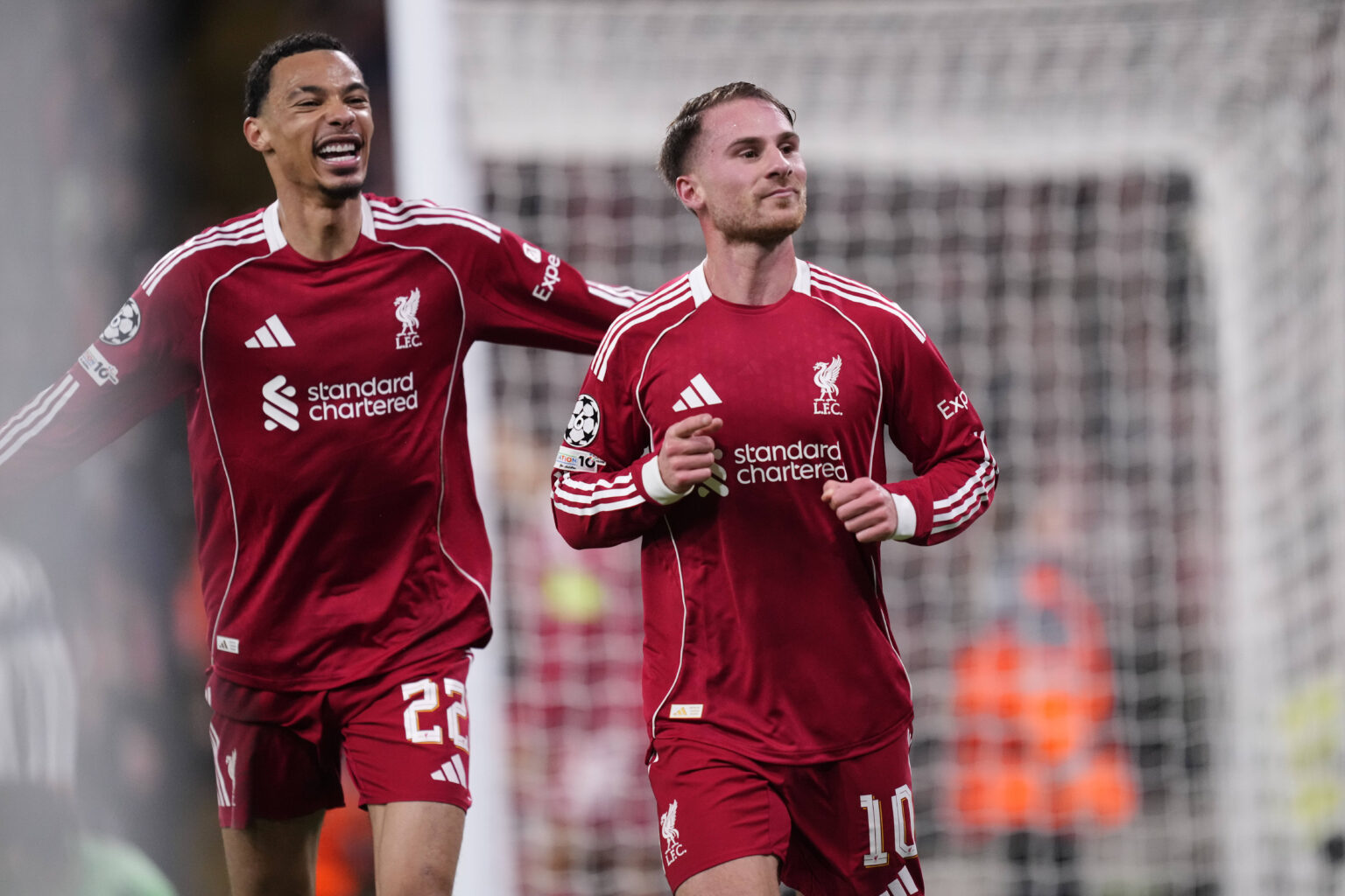 Liverpool Starting XI vs Nottingham Forest: Confirmed Team News and ...
