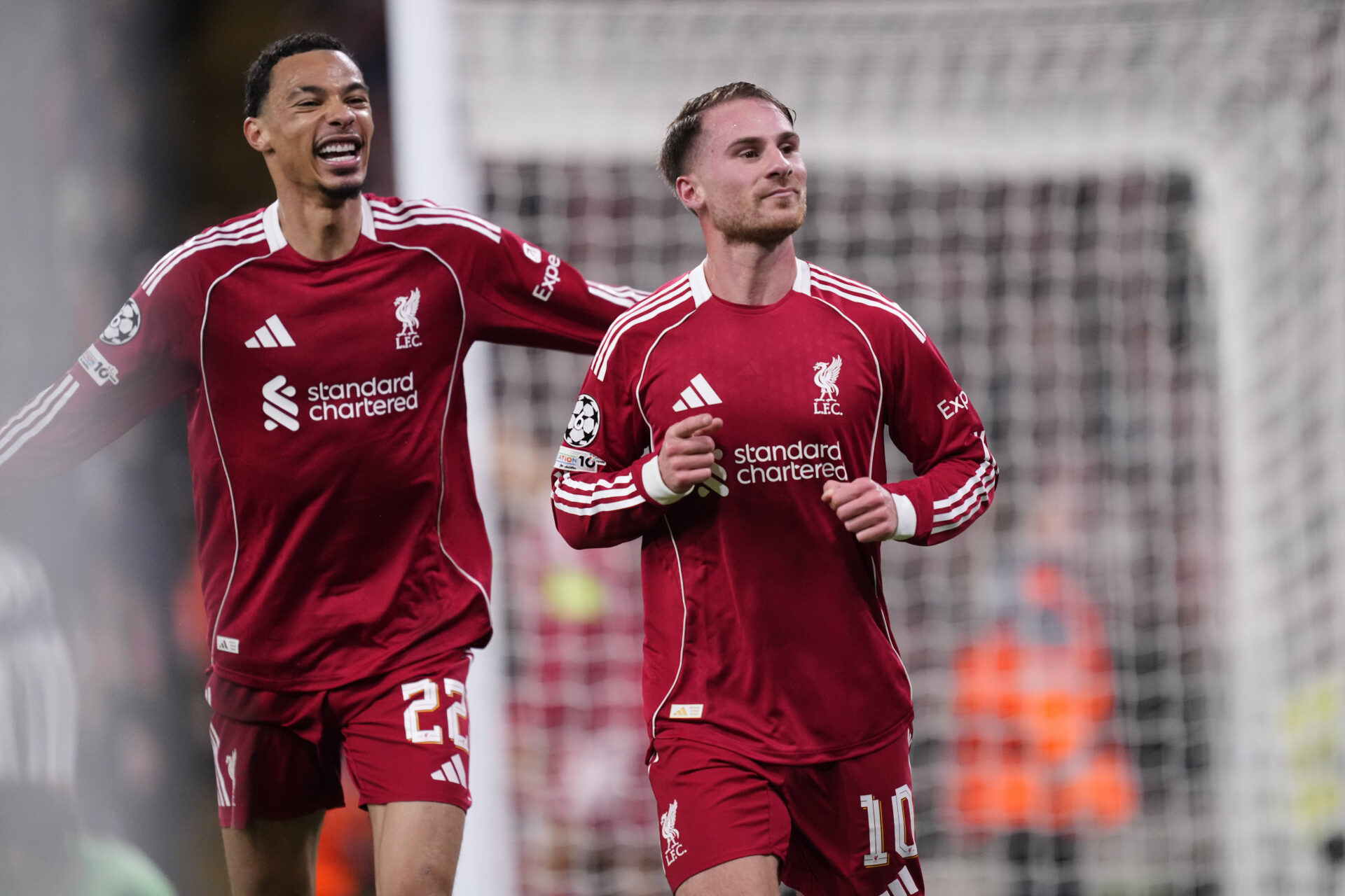 Liverpool Starting XI vs Nottingham Forest: Confirmed Team News and ...