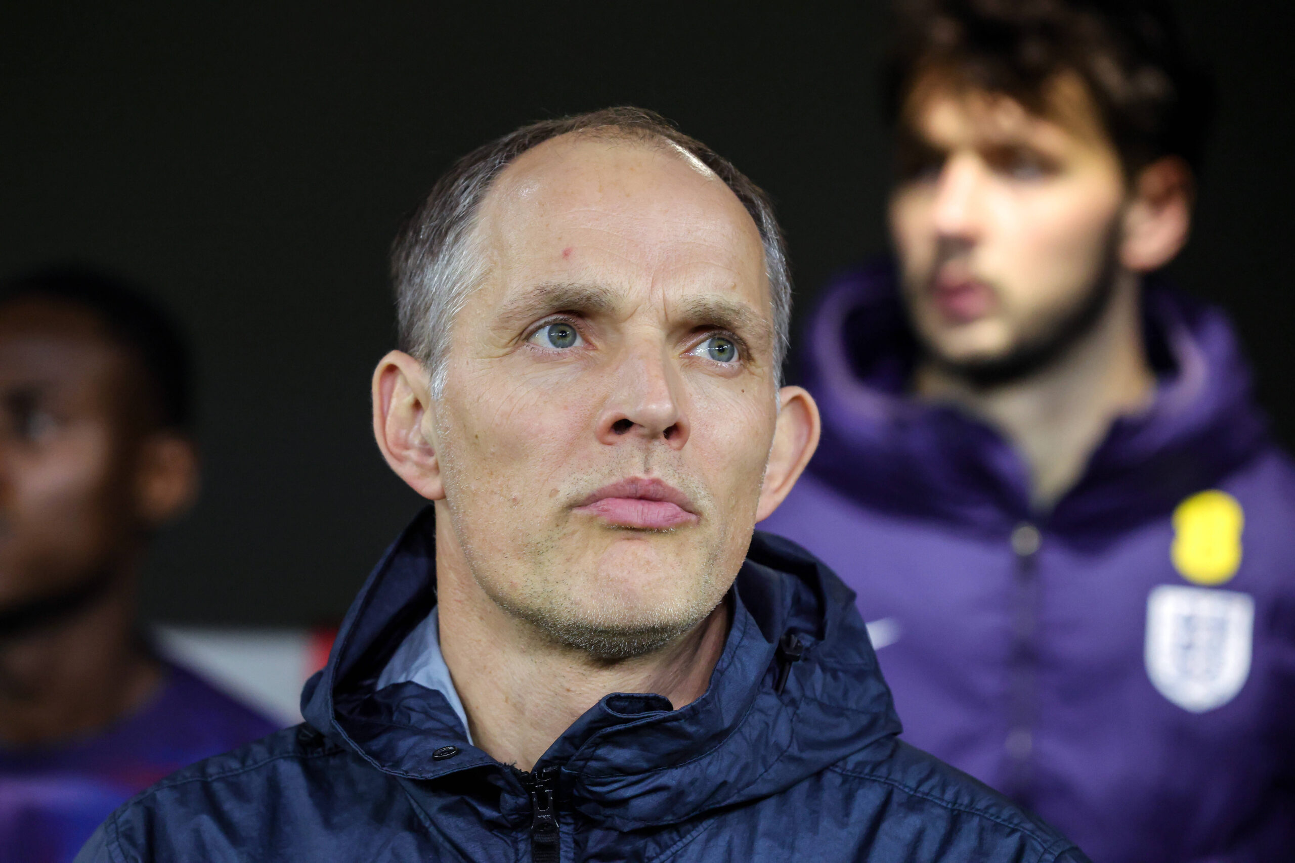 Thomas Tuchel to 'hold talks' with Liverpool star over 2026 World Cup ...