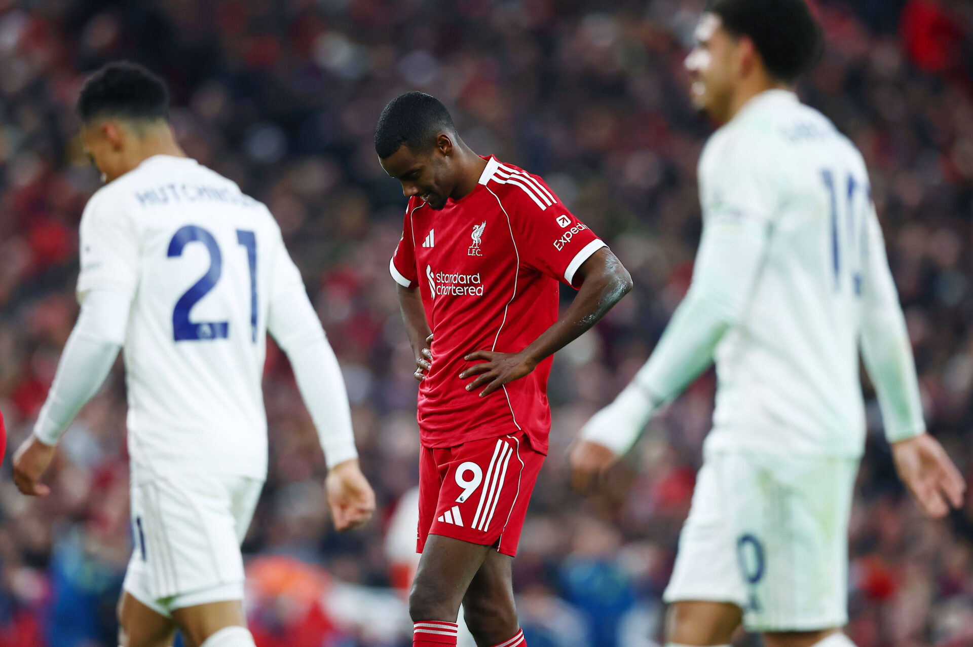 David Lynch’s 5 Key Takeaways from Liverpool’s 0-3 Defeat to Nottingham ...