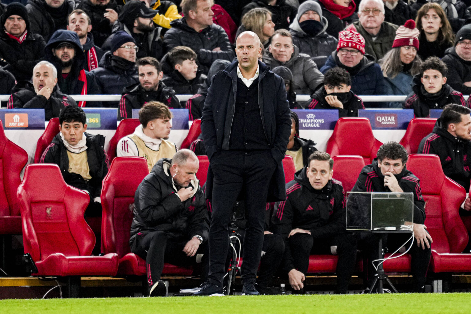 David Lynch’s 5 Key Takeaways from Liverpool’s 1-4 Defeat to PSV