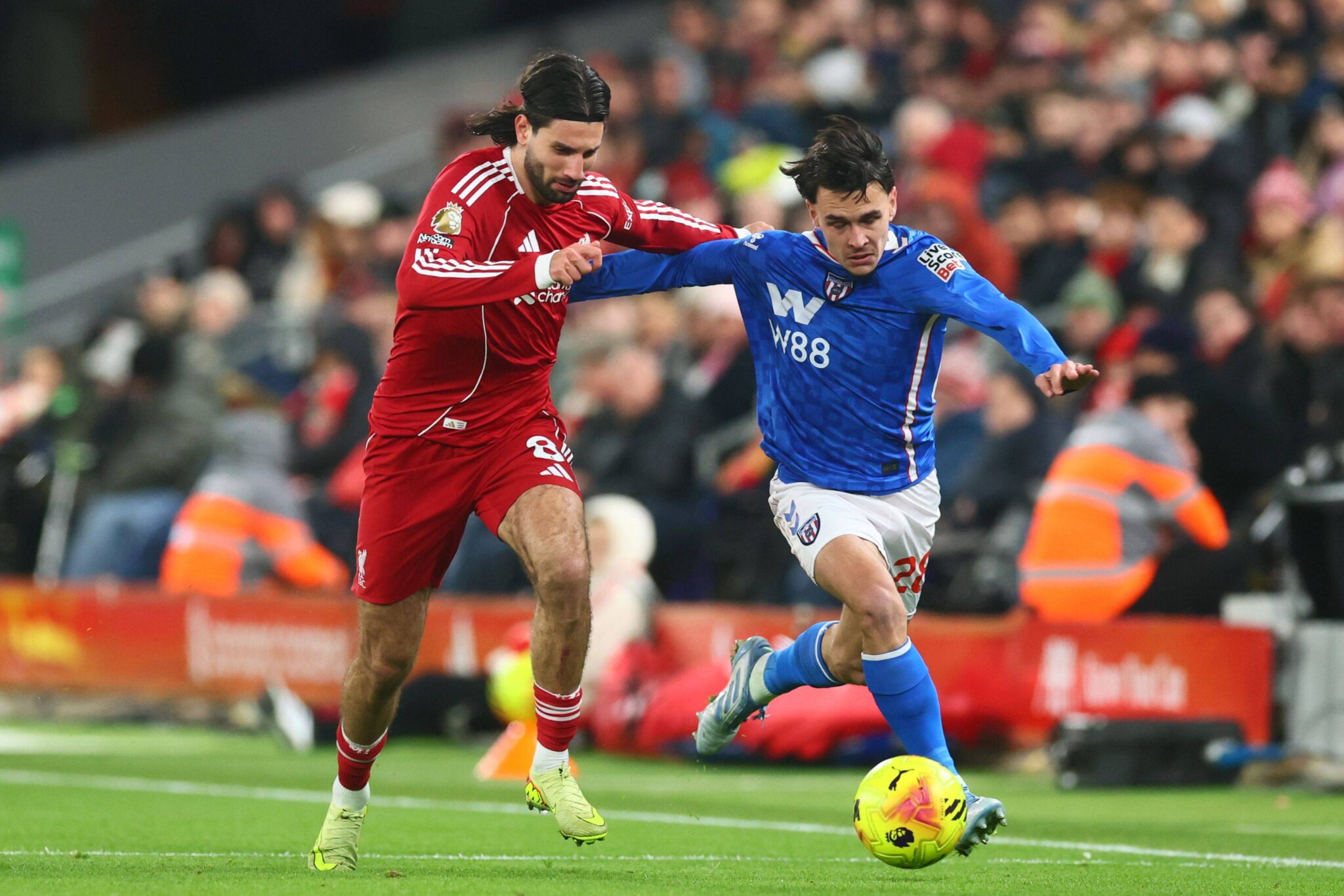 Jack McIndoe Questions Tactics After Liverpool's Draw With Sunderland