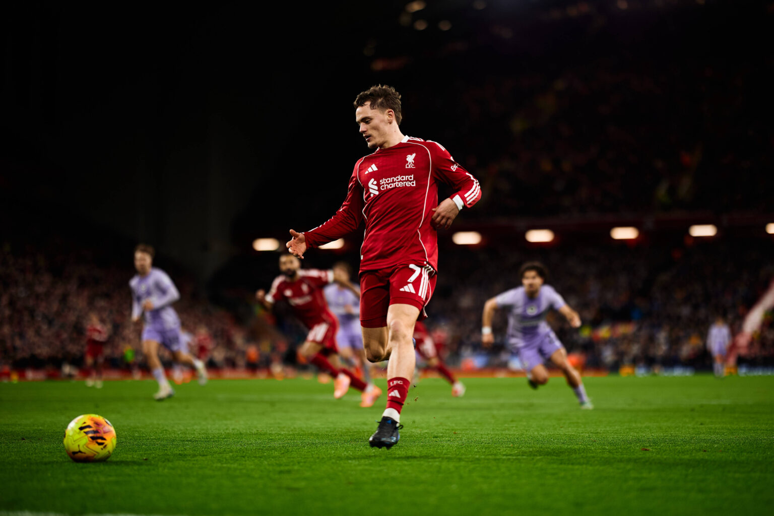 Liverpool Starting XI vs Spurs: Confirmed Team News and Predicted Lineup