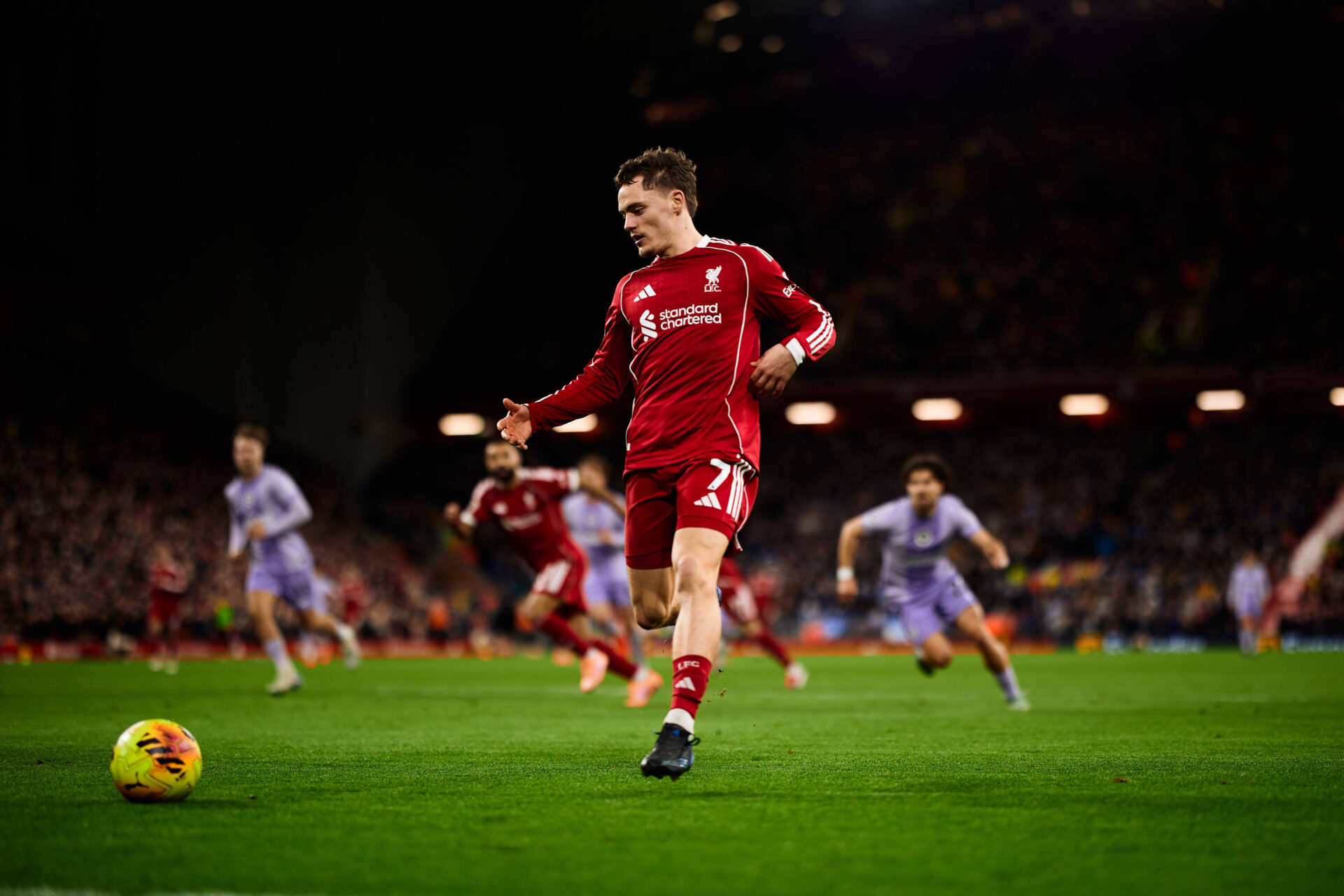 Liverpool Starting XI vs Spurs: Confirmed Team News and Predicted Lineup