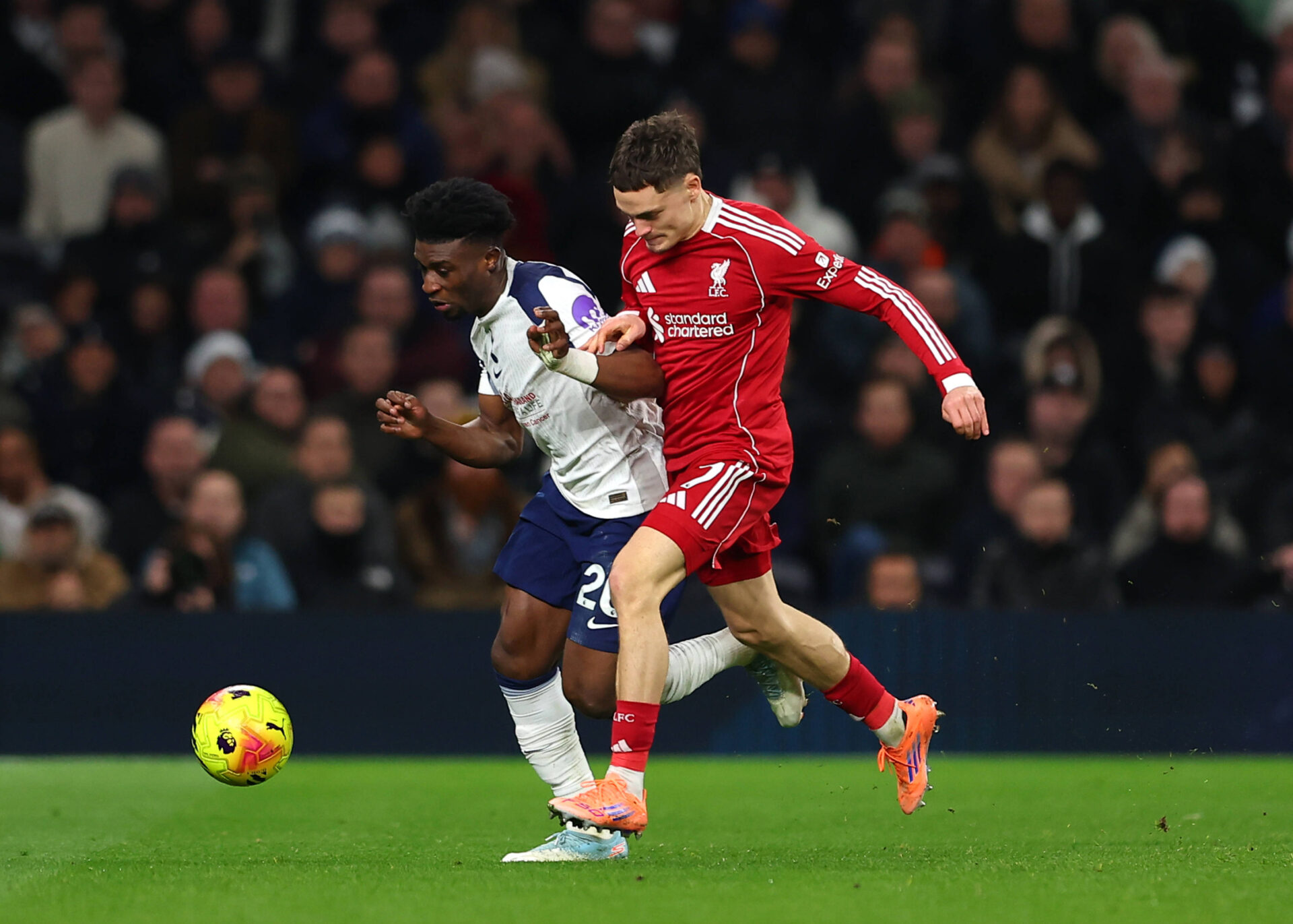 Florian Wirtz’s Composed Brilliance Seals Liverpool's Victory at ...