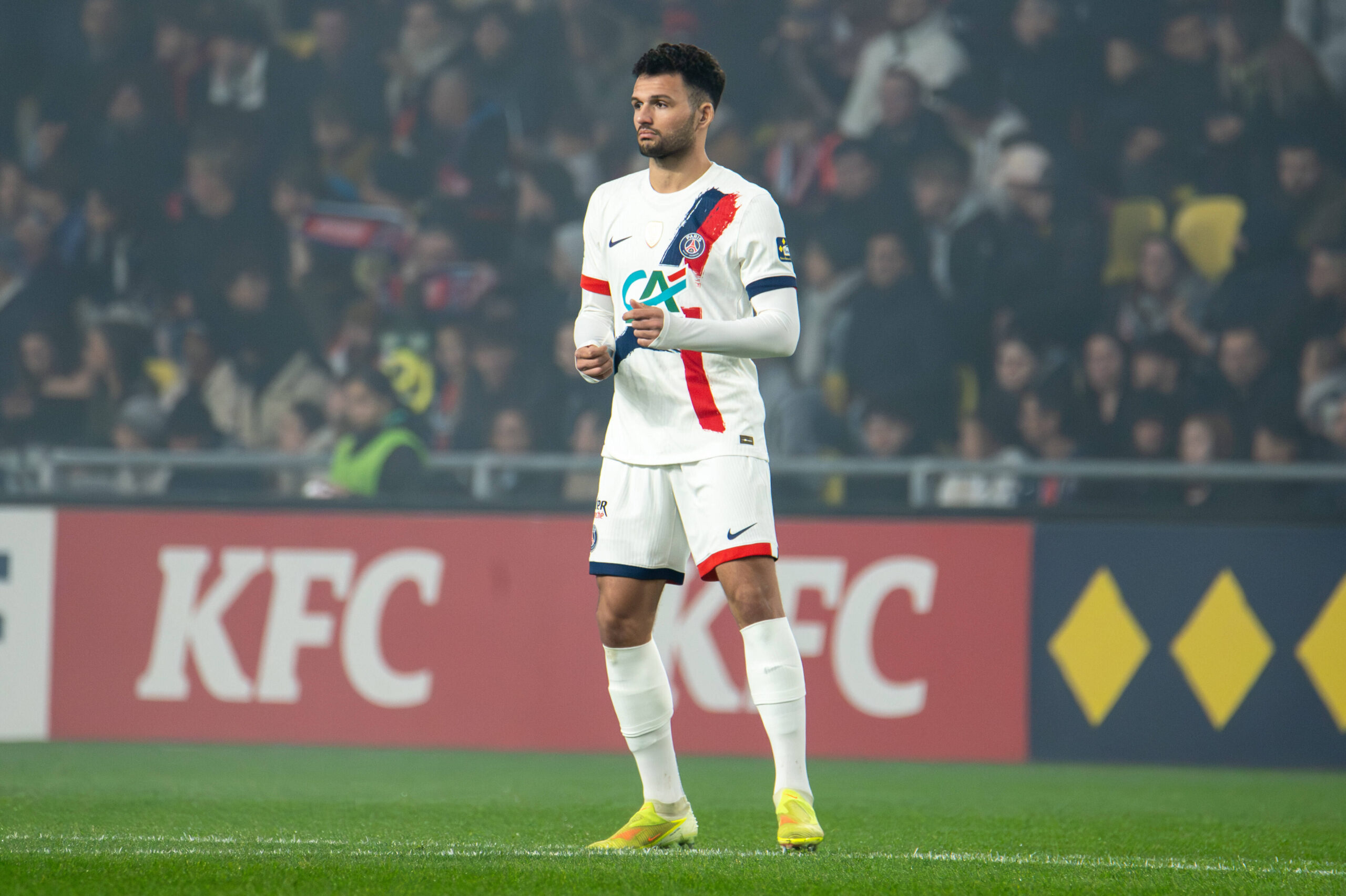 Report: Liverpool considering loan deal to sign PSG star