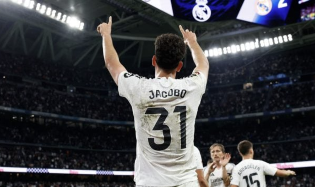 Report: Liverpool set to battle Real Madrid in the race to sign Spanish ...