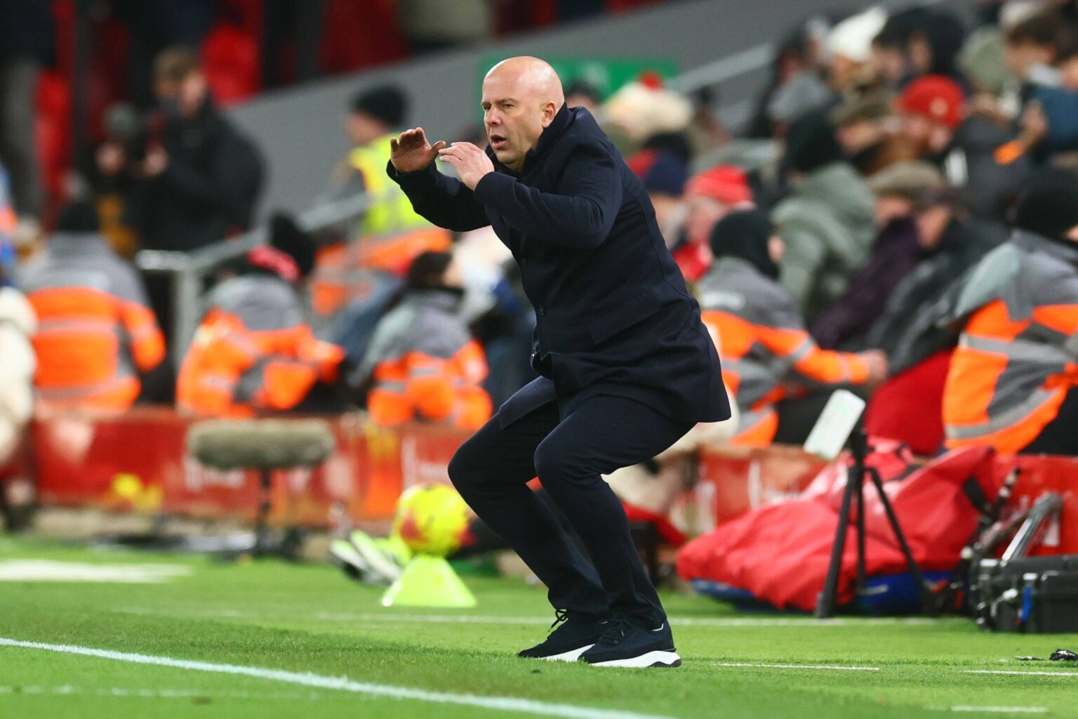 Liverpool Starting XI vs Arsenal: Confirmed Team News and Predicted Lineup
