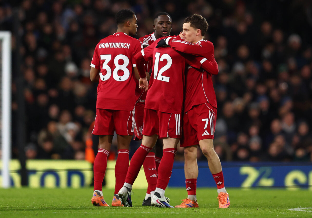 David Lynch's 5 Key Takeaways from Liverpool's 2-2 Draw with Fulham