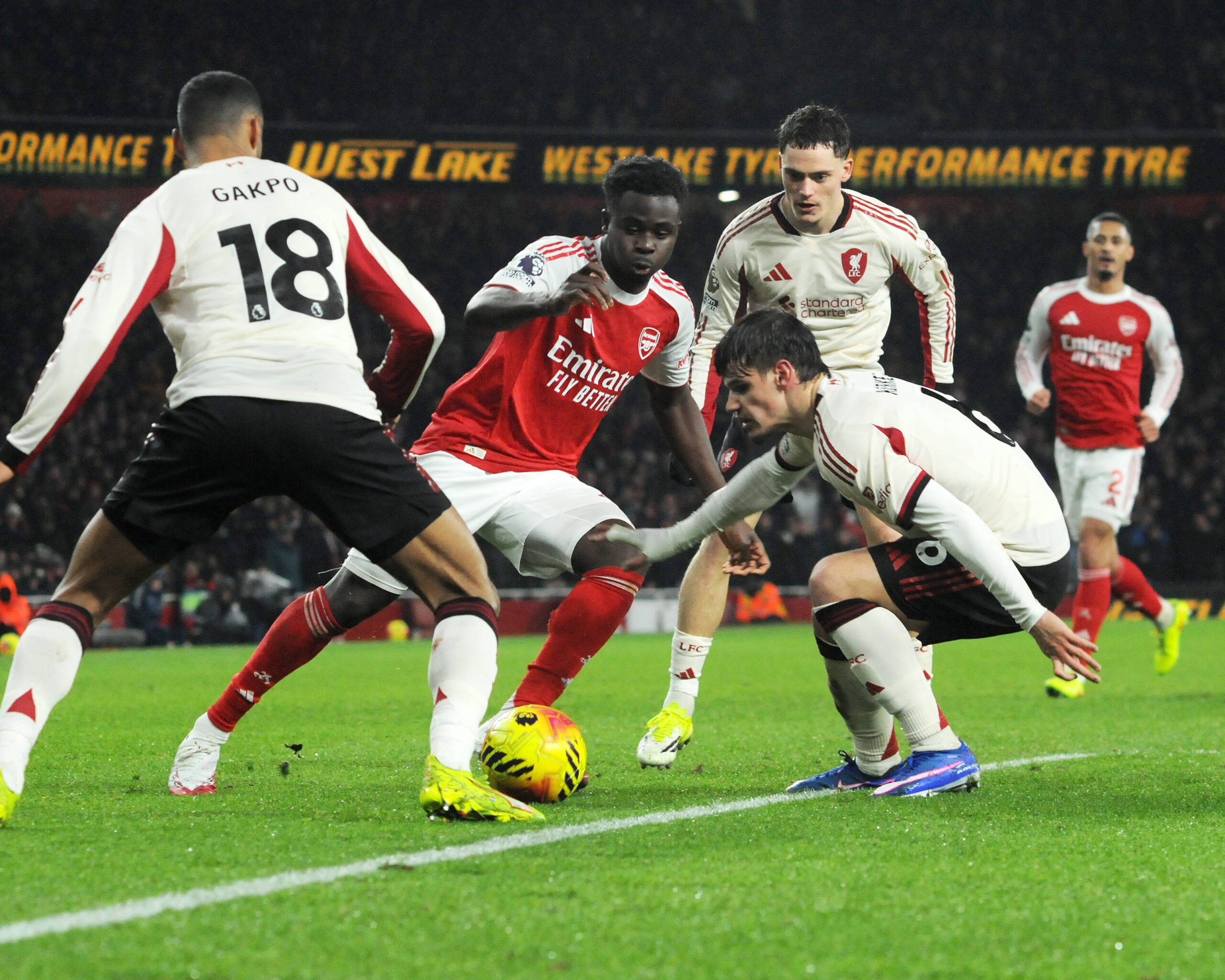 David Lynch's 5 Key Takeaways from Liverpool's 0-0 Draw with Arsenal