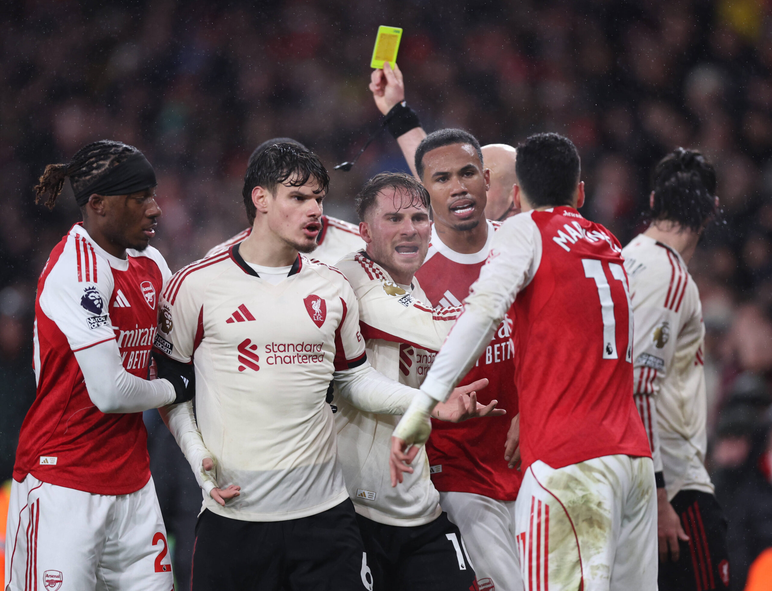 David Lynch's 5 Key Takeaways from Liverpool's 0-0 Draw with Arsenal