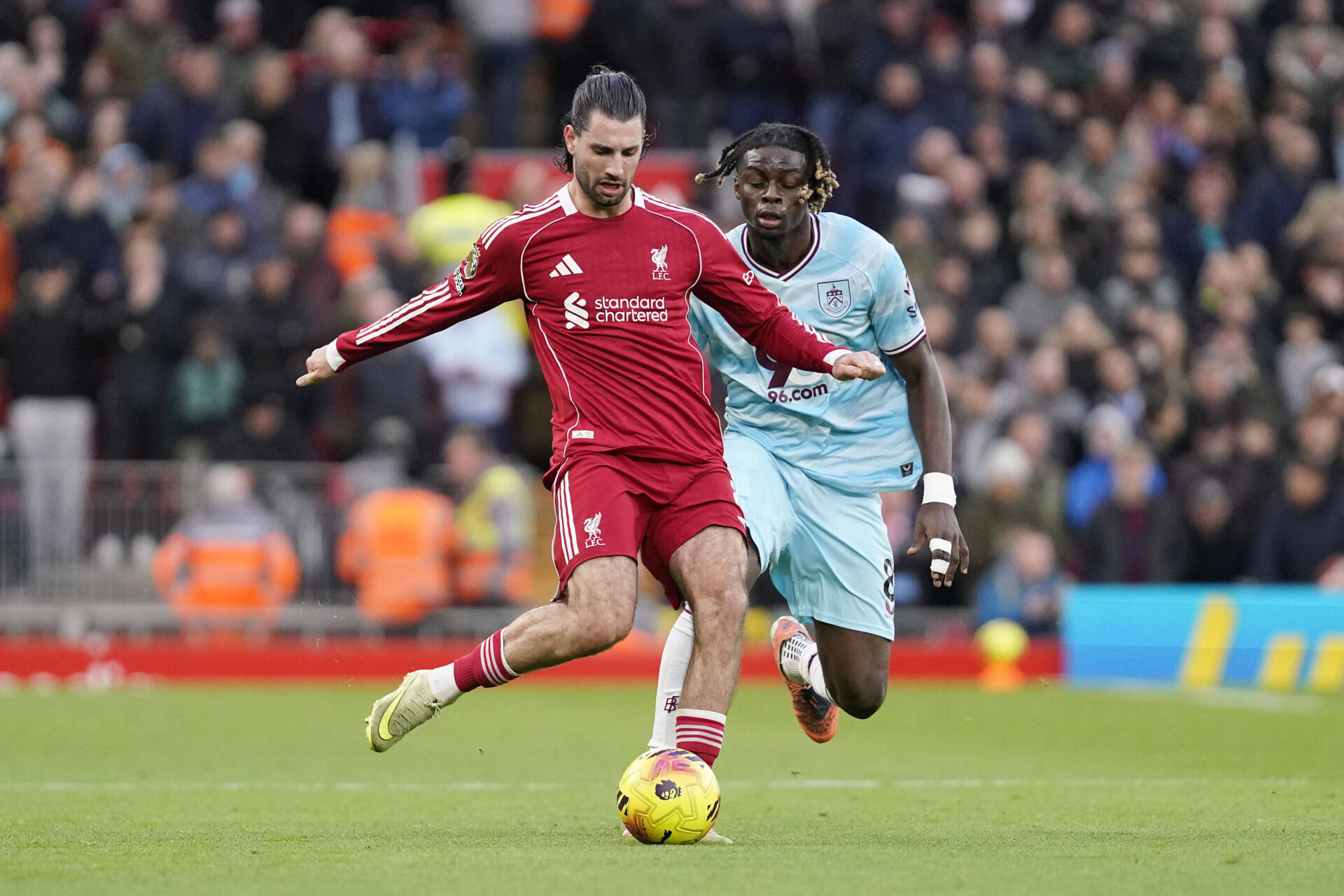 Liverpool's standout player in new contract talks