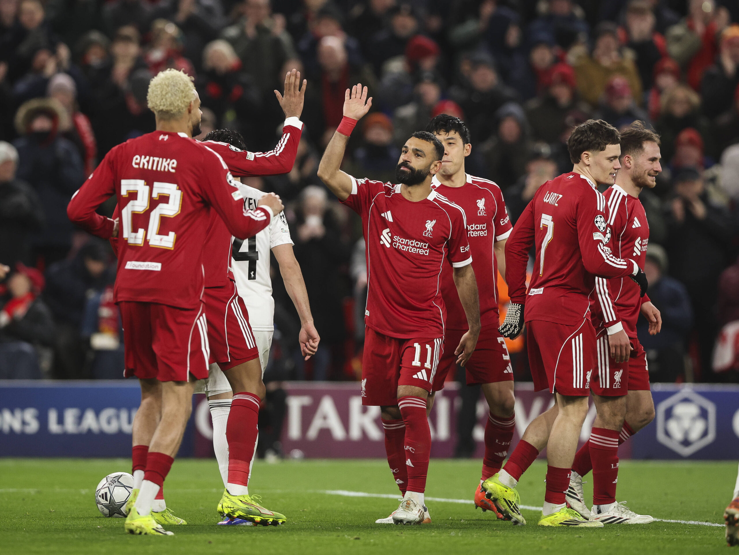 David Lynch's Five Key Takeaways from Liverpool's 6-0 Win over Qarabag