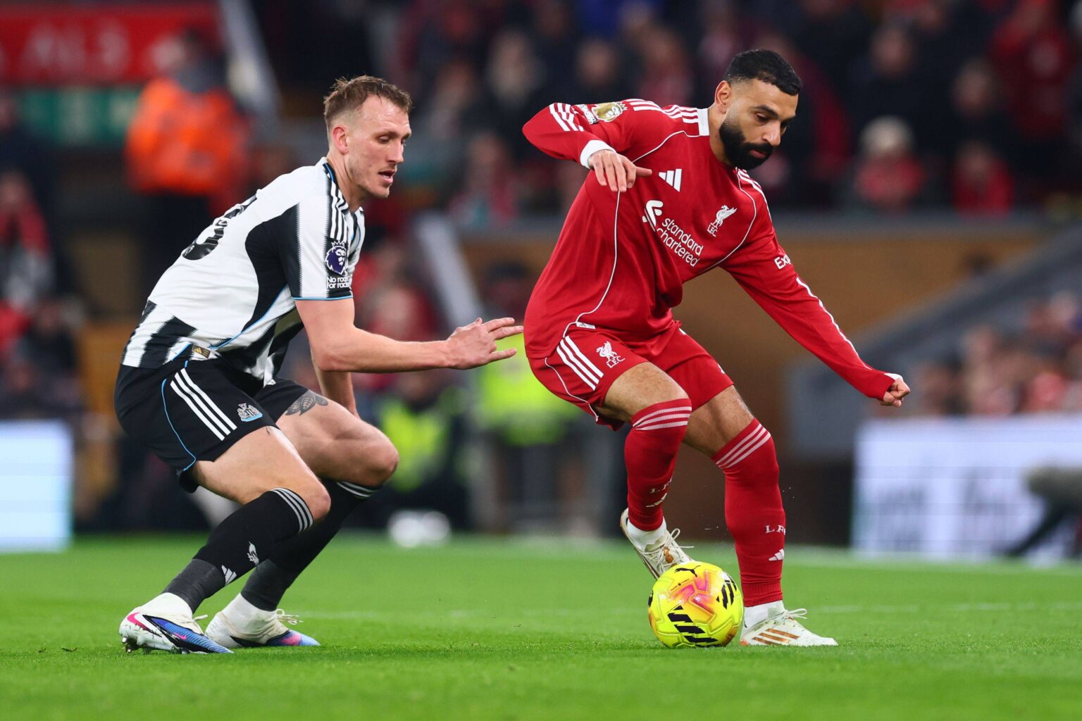 "Big baby" - Liverpool star slammed for antics against Nottingham Forest