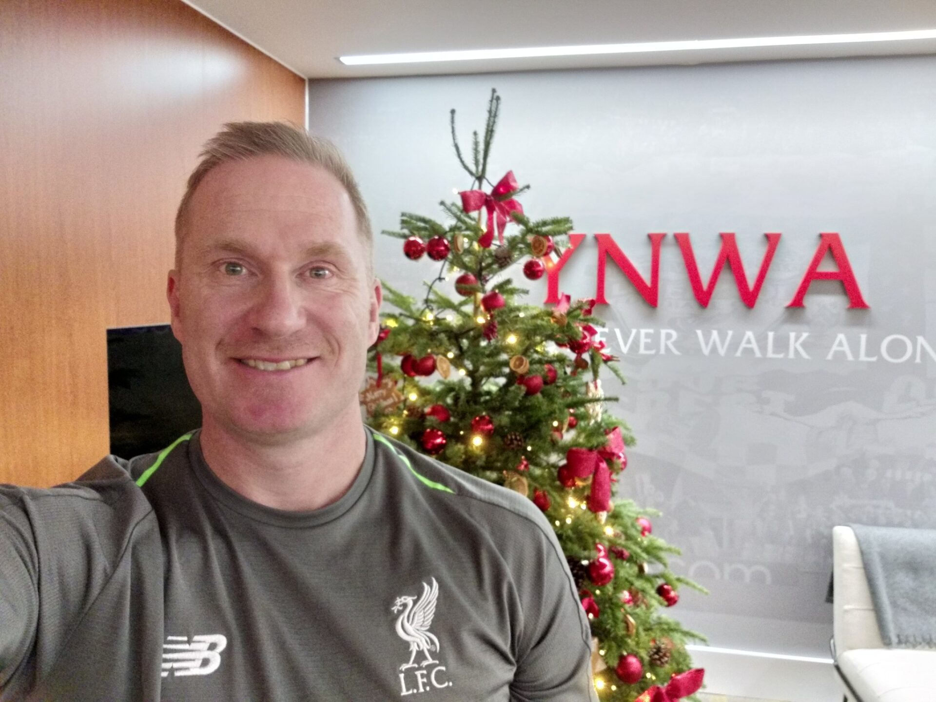 Exclusive: Former Liverpool coach speaks on 'fantastic' duo, Champions ...