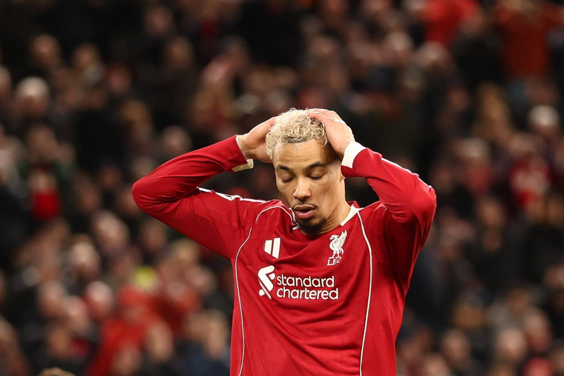 David Lynch: Liverpool have 'no chance' of securing Champions League ...