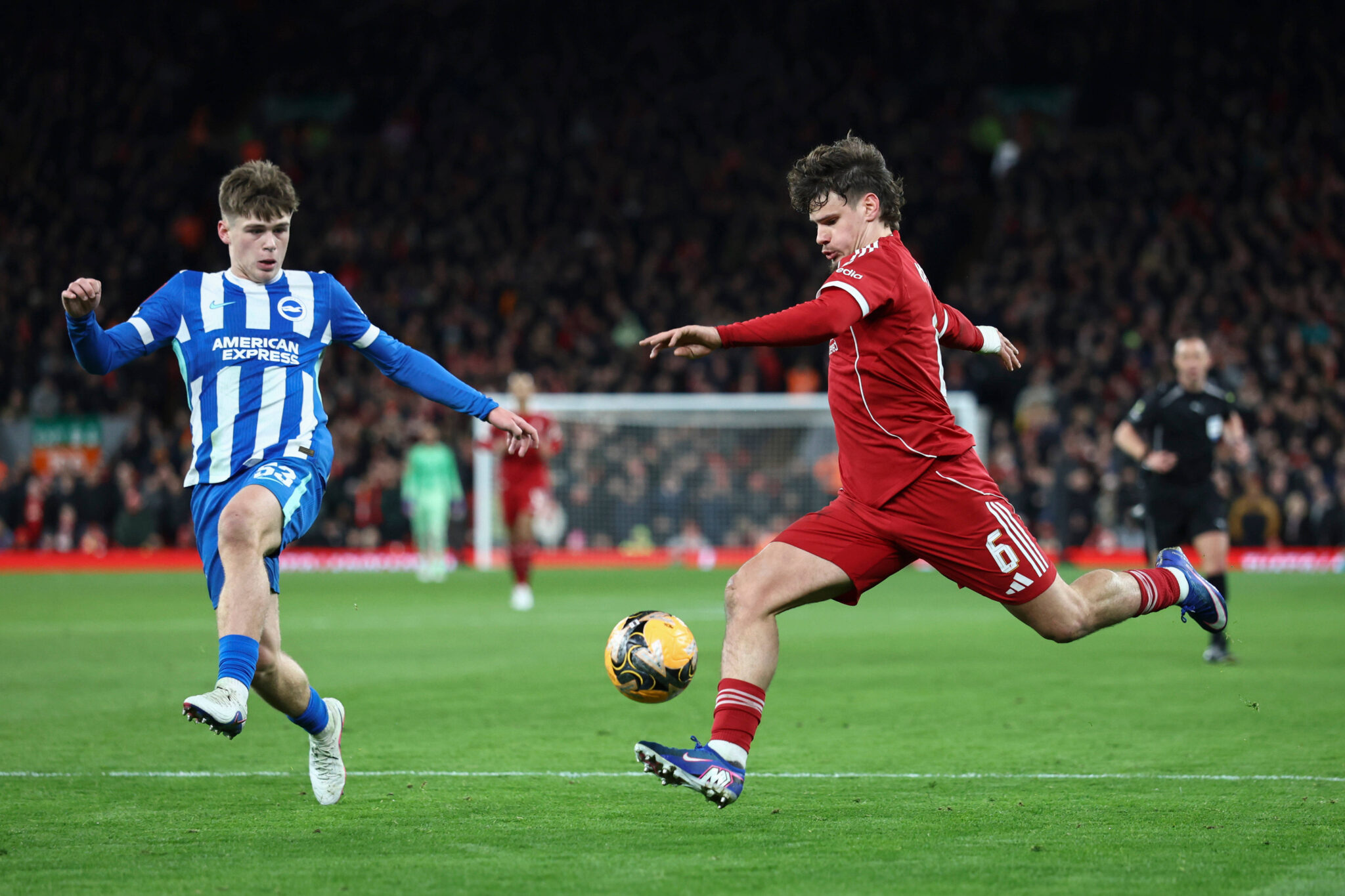 Man of the Match: 'Impressive' Liverpool star shines in victory against ...