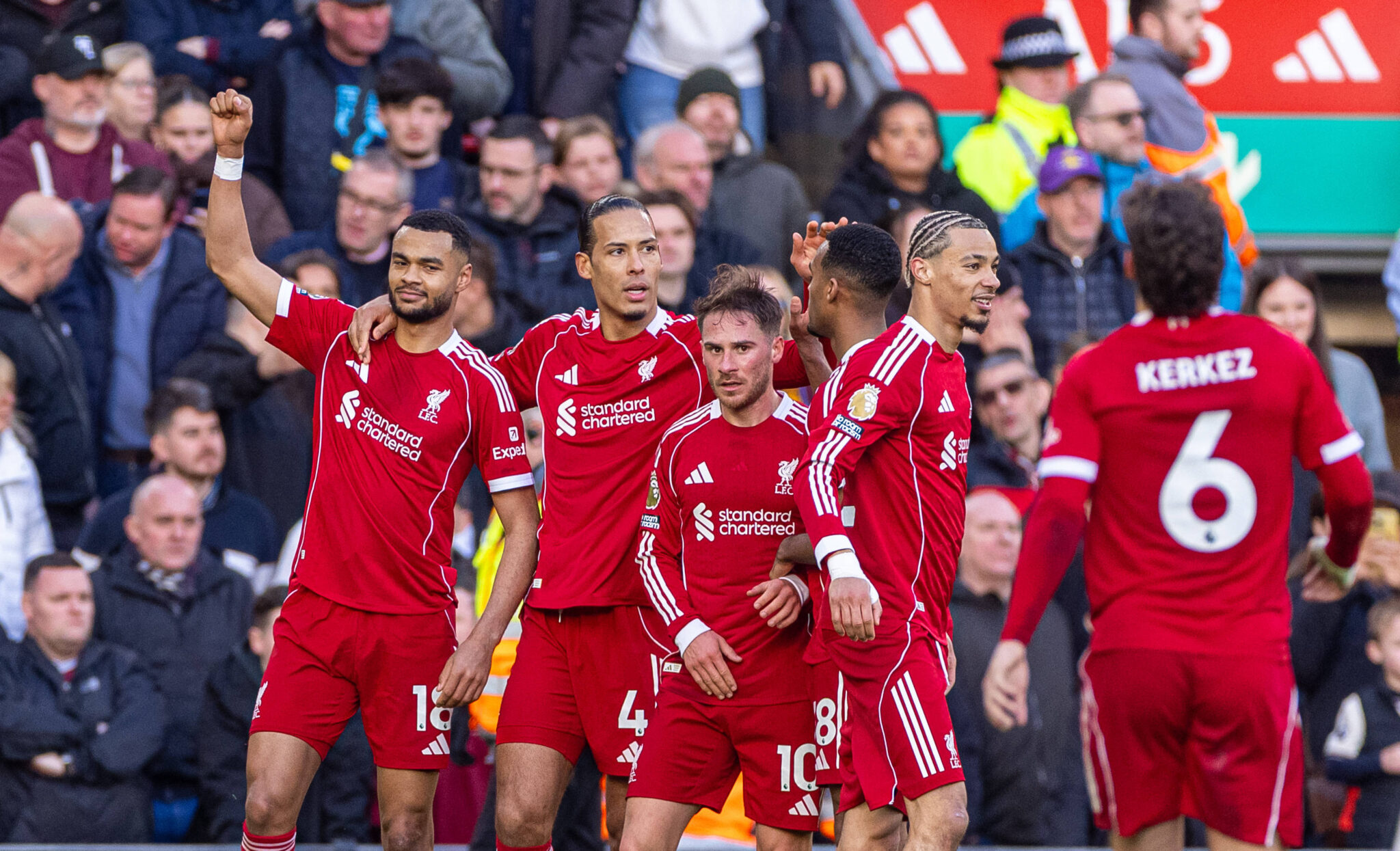 FA Cup Quarter-Final Draw: Liverpool's Opponents Confirmed