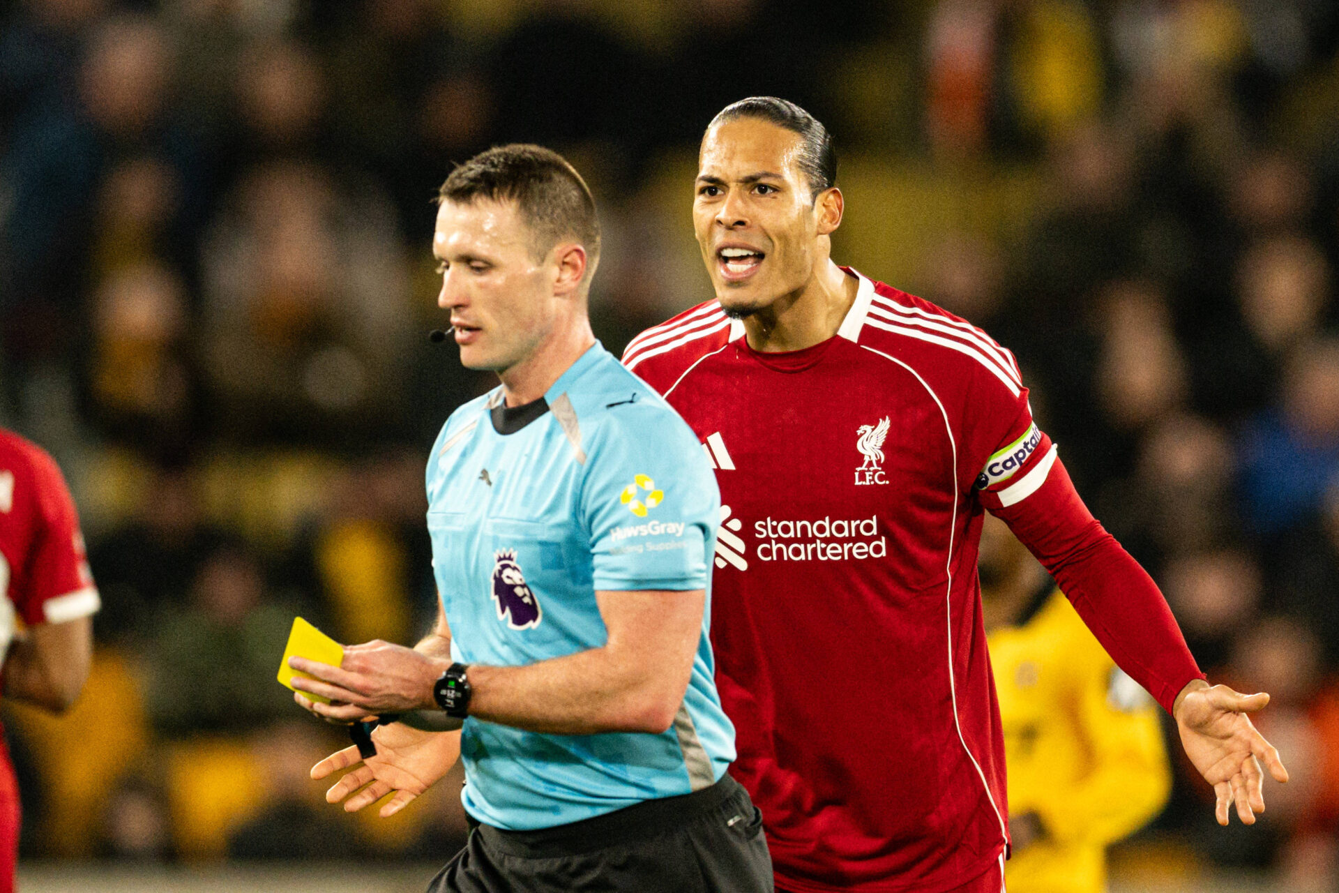Sack him now" - Liverpool fans call on club to dismiss Slot after ...