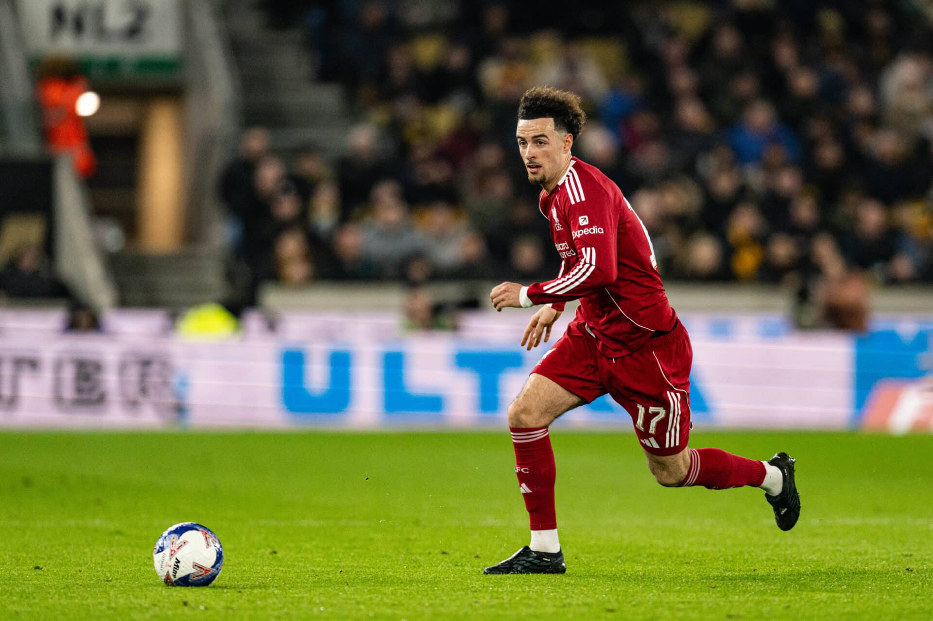 100% success rate - Liverpool star sent clear message to Arne Slot in ...