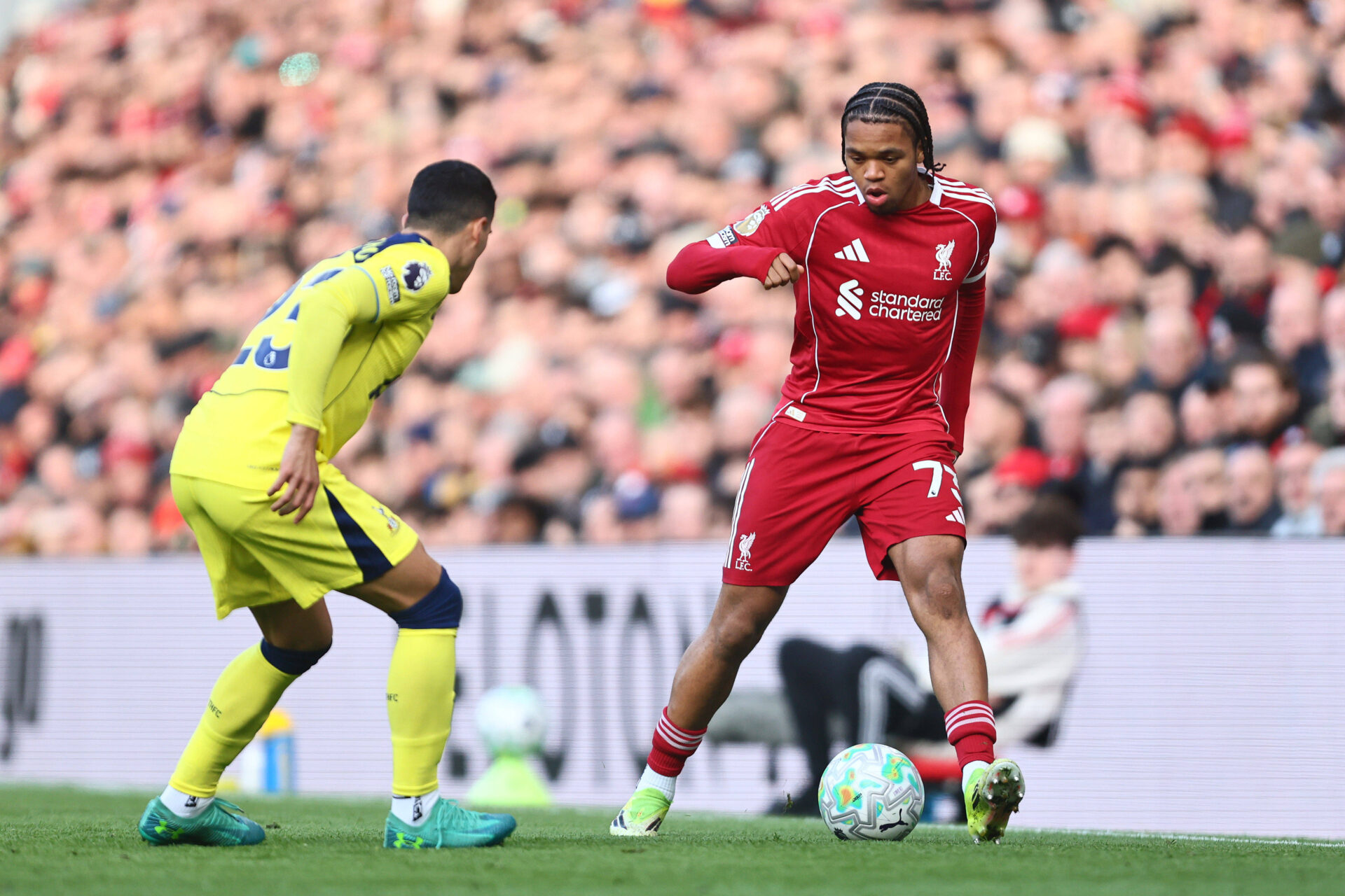 David Lynch’s 5 Key Takeaways from Liverpool’s 1–1 Draw with Spurs at ...