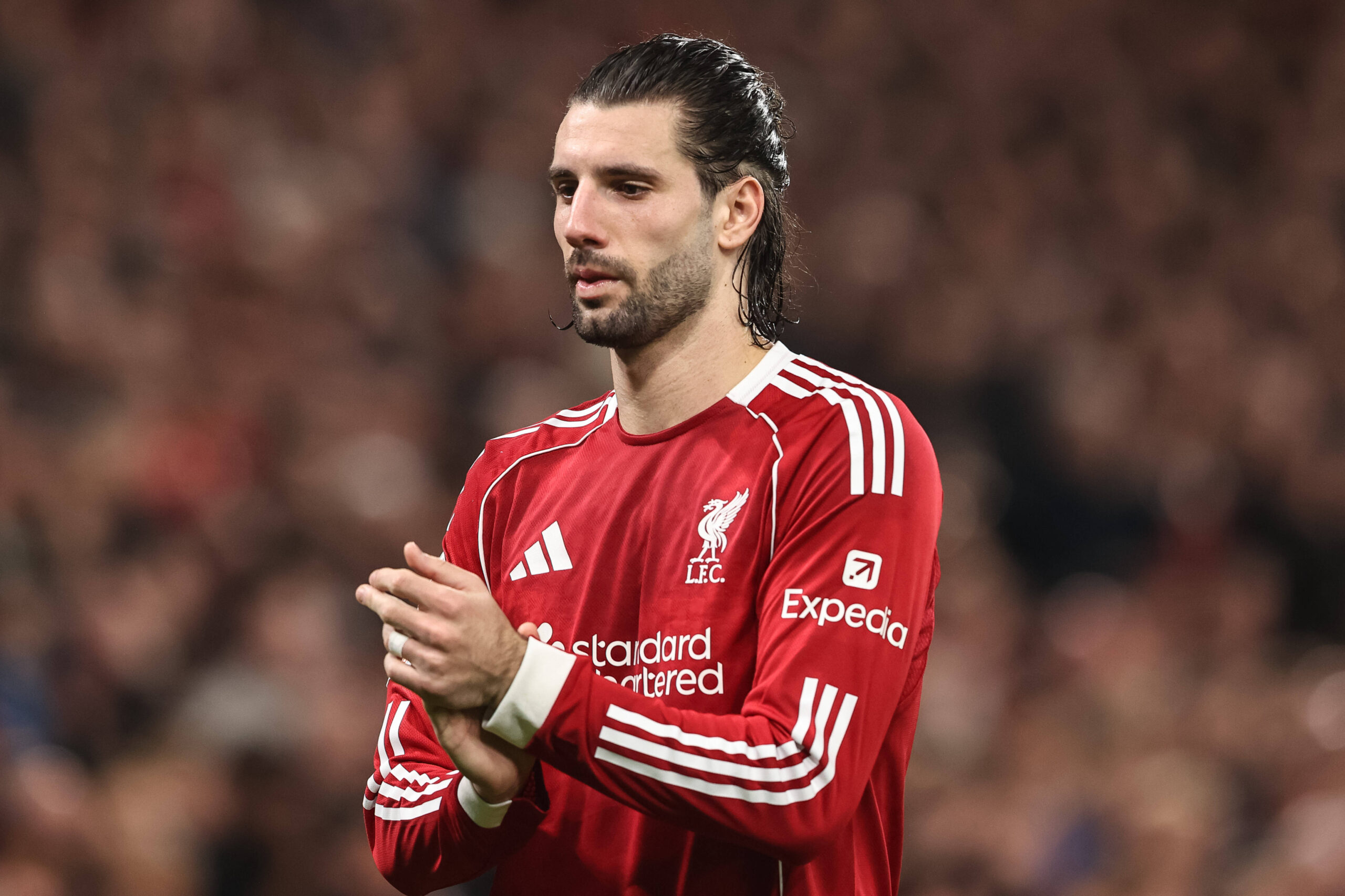 David Lynch heaps praise on 'absolutely brilliant' Liverpool star