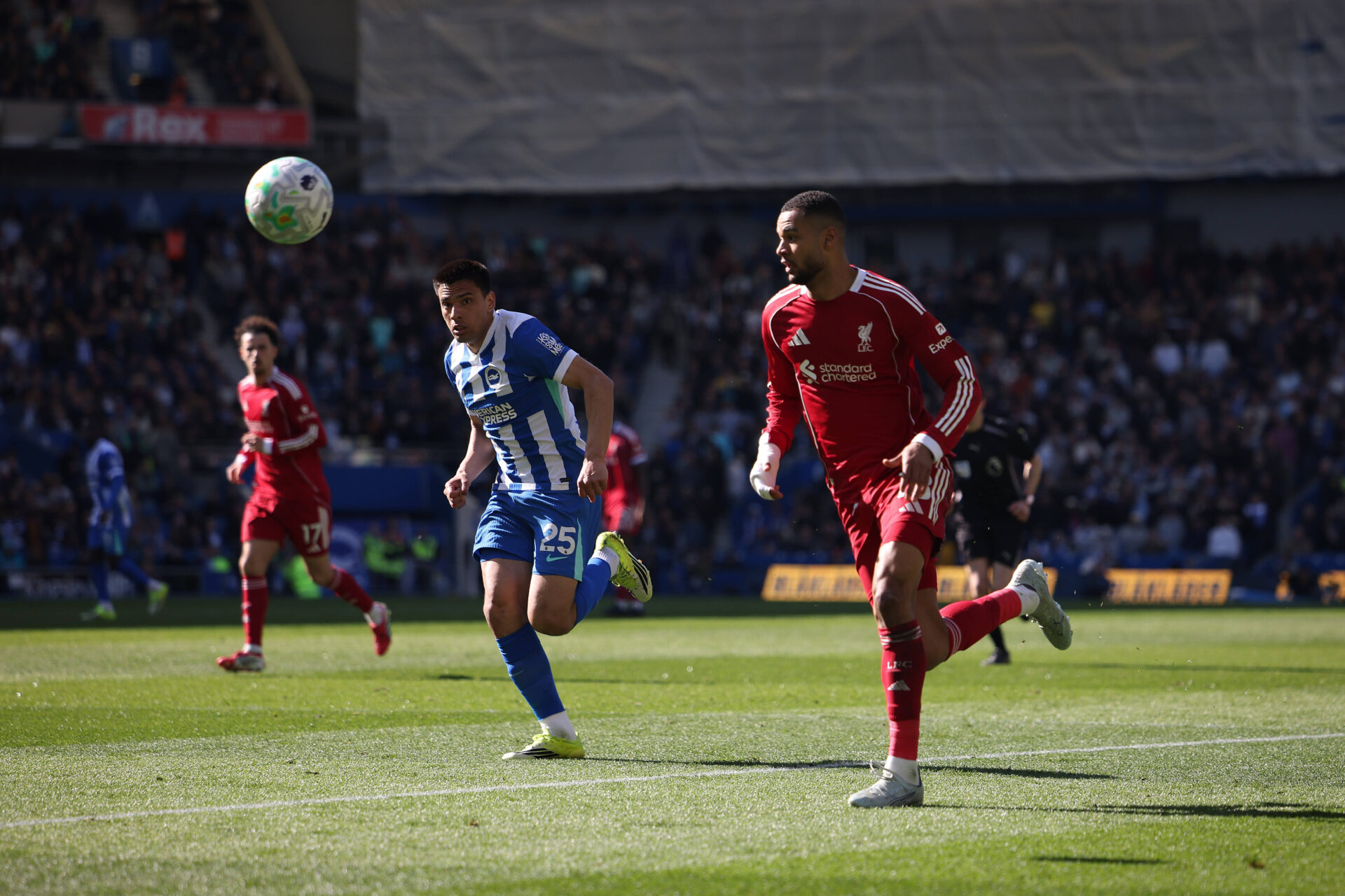 David Lynch reveals the biggest issue behind Arne Slot's Liverpool at ...
