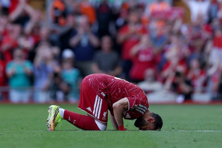 Man of the Match: 'World-Class' Liverpool star shines in final game of ...