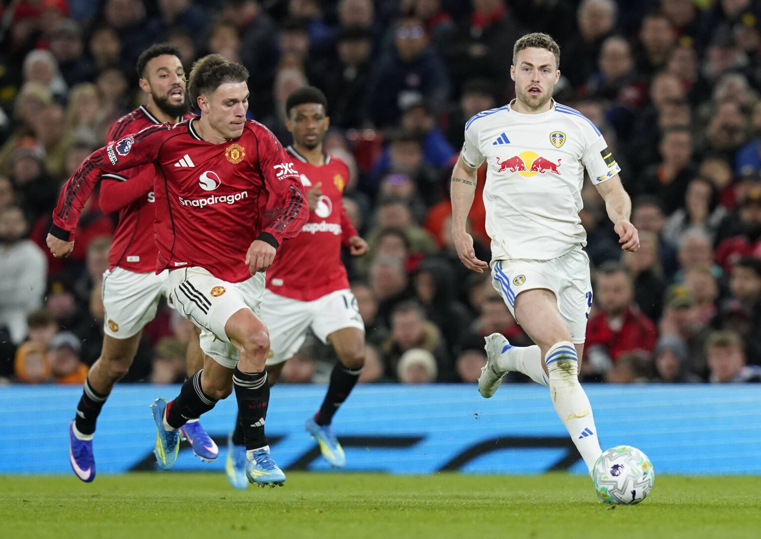 James Pearce: Liverpool were offered the chance to sign £50m midfielder