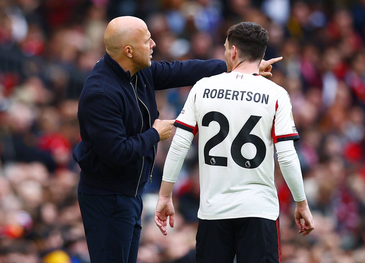 Liverpool's season stats show there's a huge task ahead