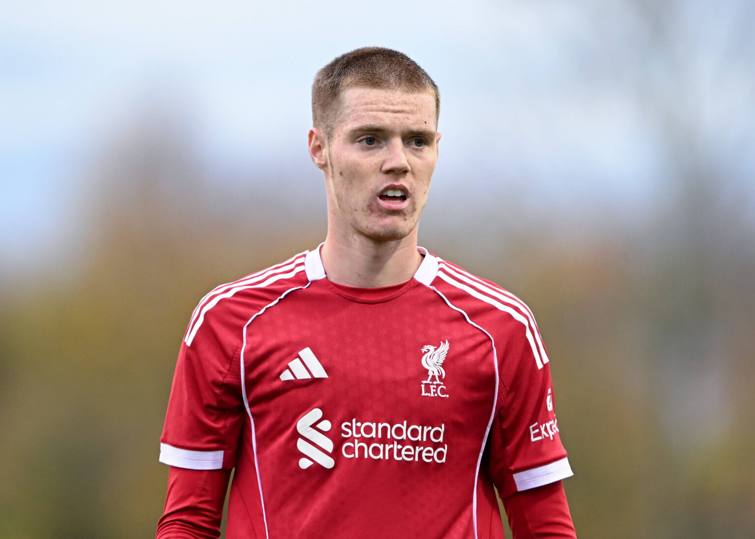 Report: Liverpool set to lose another defender this summer