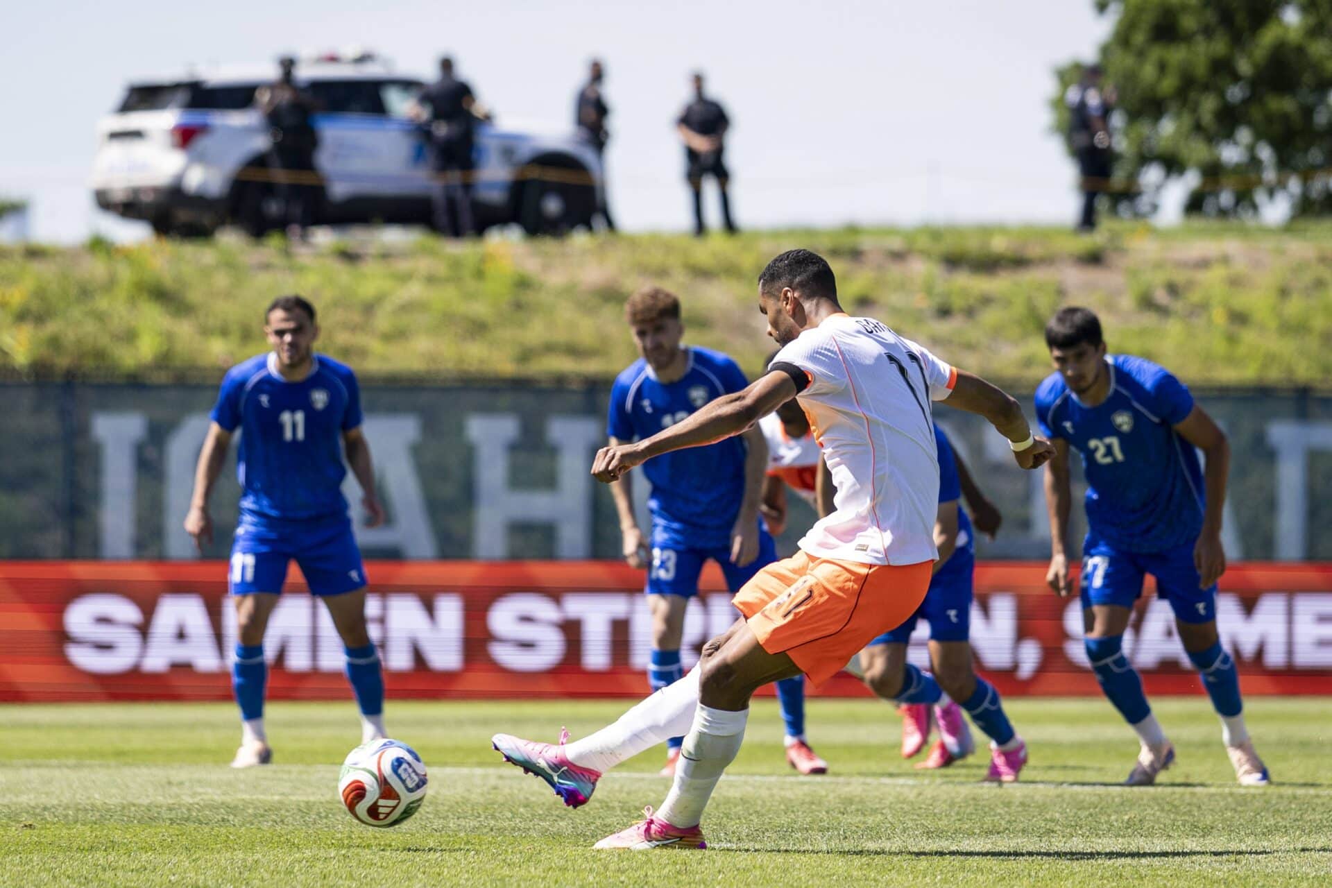 Iraola’s first signing could force major decision on forlorn forward