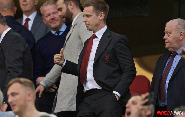 Edwards and Hughes: Liverpool's Dream Team?