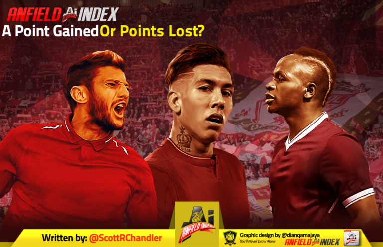 A Point Gained Or Points Lost?