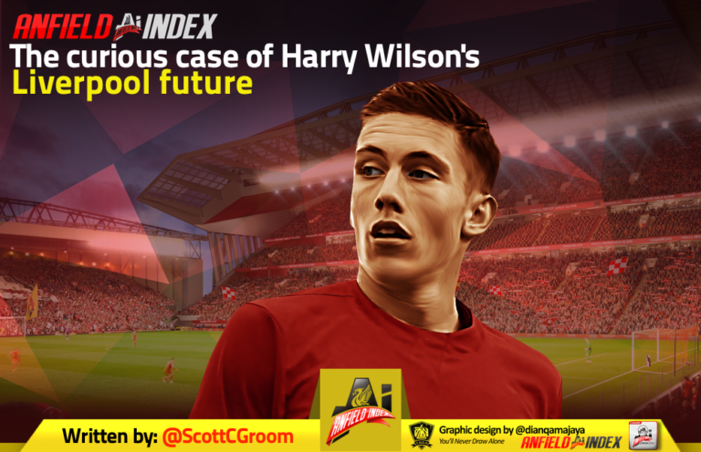 The curious case of Harry Wilson's Liverpool future