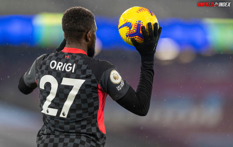 Report: Divock Origi's American Dream Move Looms