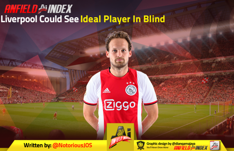 Liverpool Could See Ideal Player In Blind.