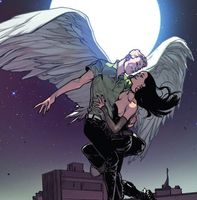 X-23: Wolverine's "Daughter"